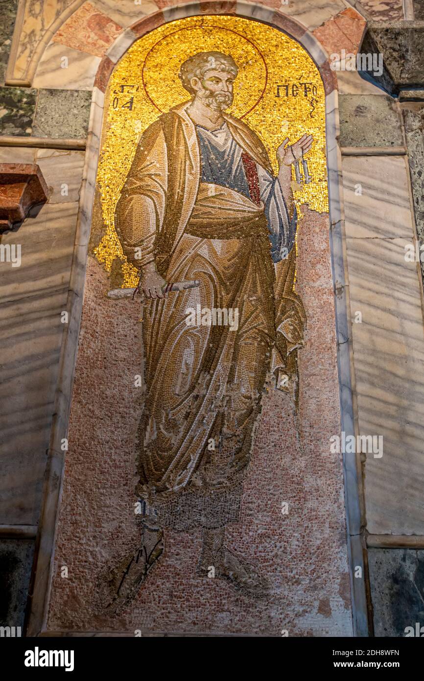 Chora monastery istanbul turkey hi-res stock photography and images - Alamy