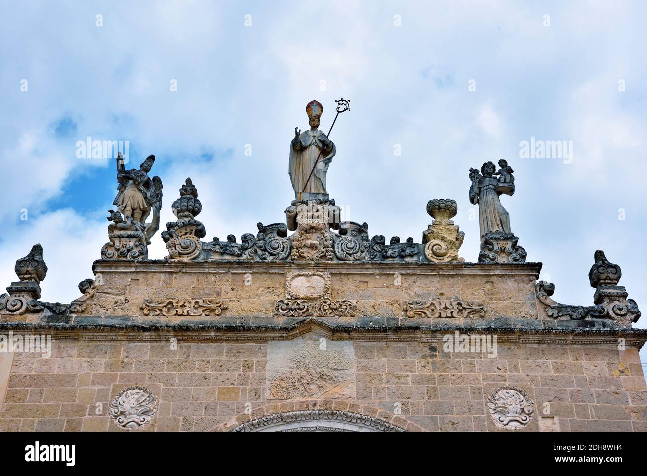 Salandra Square High Resolution Stock Photography and Images - Alamy