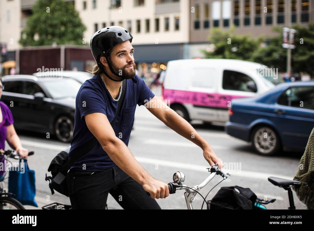 Car traffic jam hi-res stock photography and images - Alamy