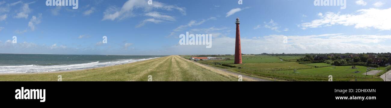 Den helder lighthouse hi-res stock photography and images - Alamy