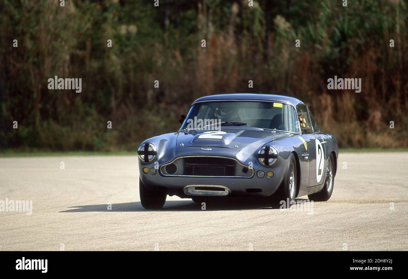 Historic gt racing hi-res stock photography and images - Alamy