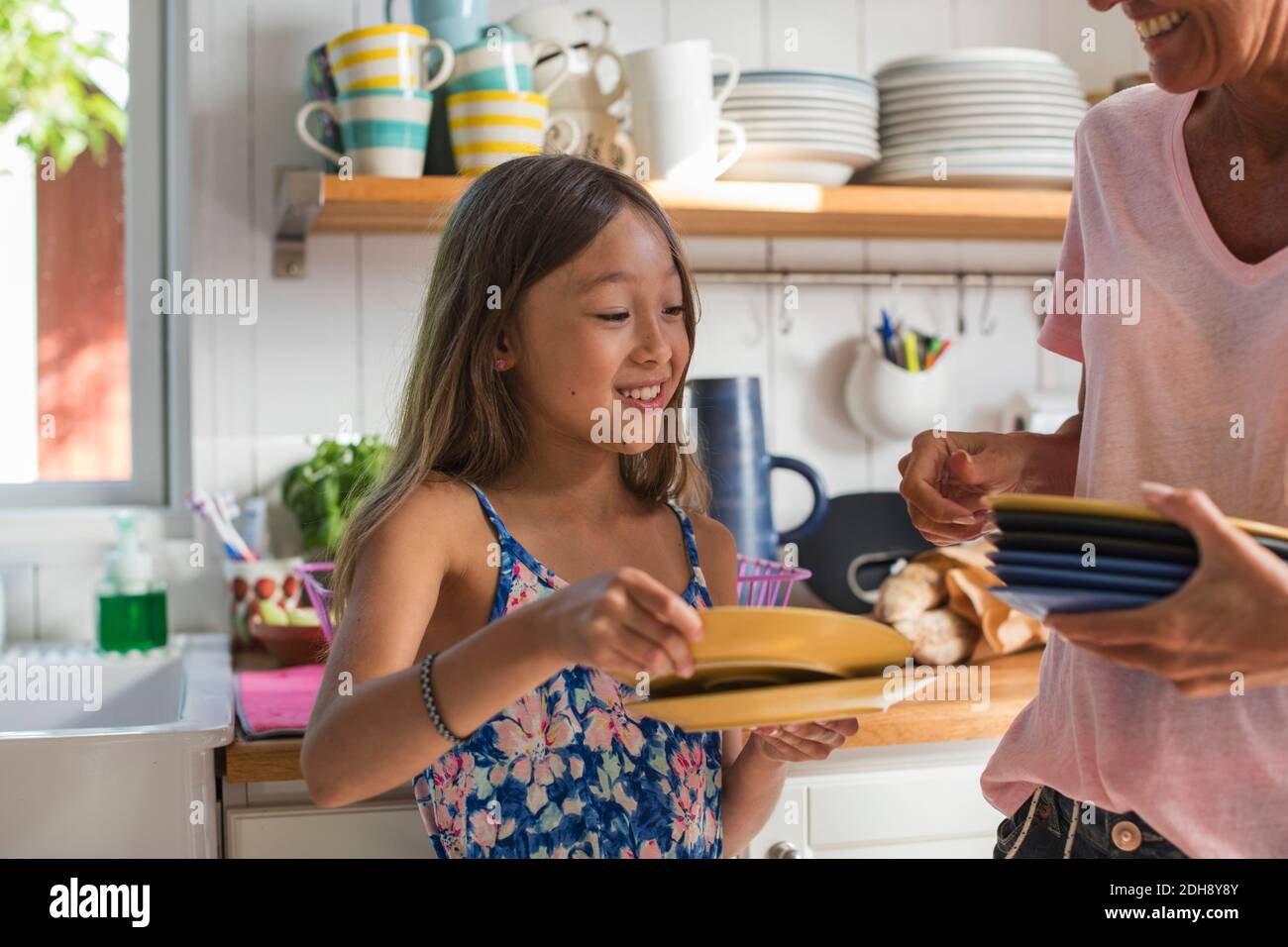 54 plates hi-res stock photography and images - Alamy