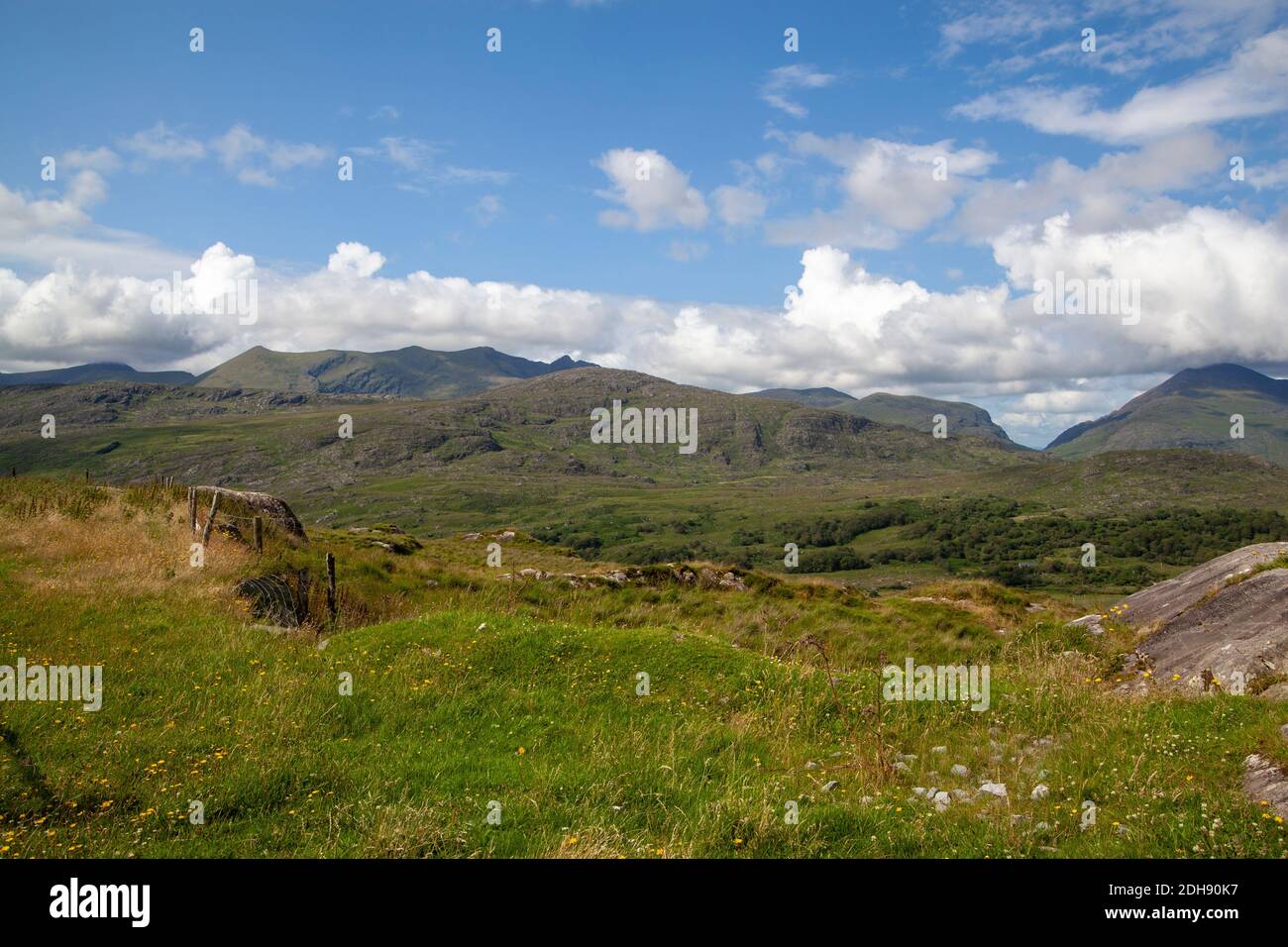 Killarney ridge hi-res stock photography and images - Alamy