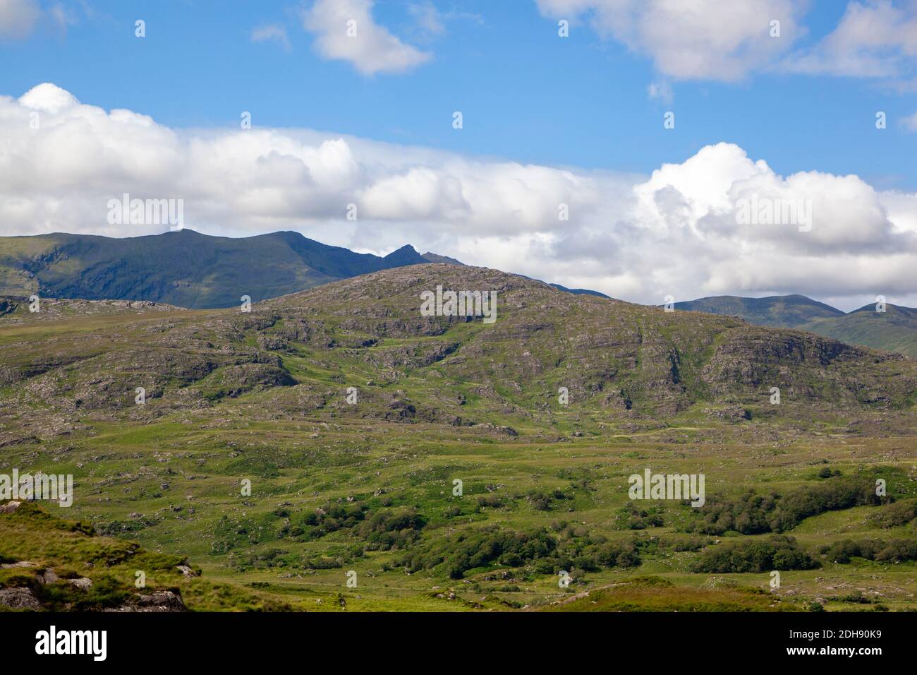 Killarney ridge hi-res stock photography and images - Alamy