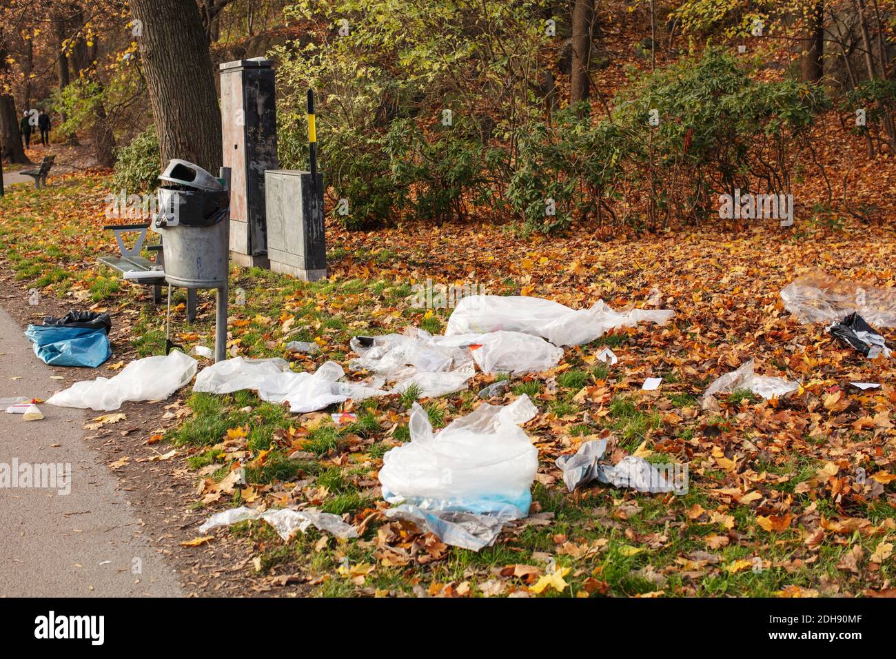 Profit and pollution hi-res stock photography and images - Alamy