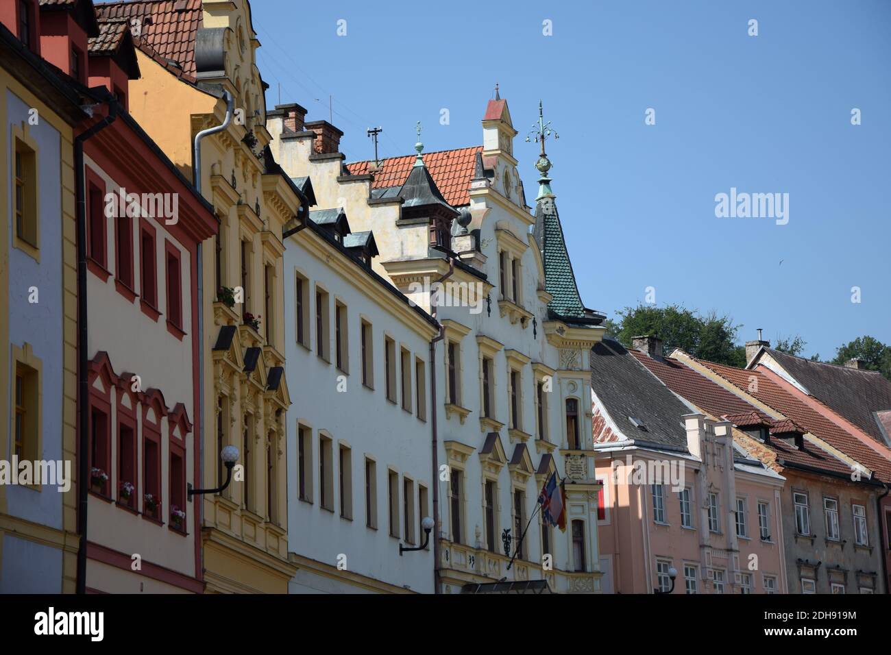 Loket, Czech Republic Stock Photo - Alamy