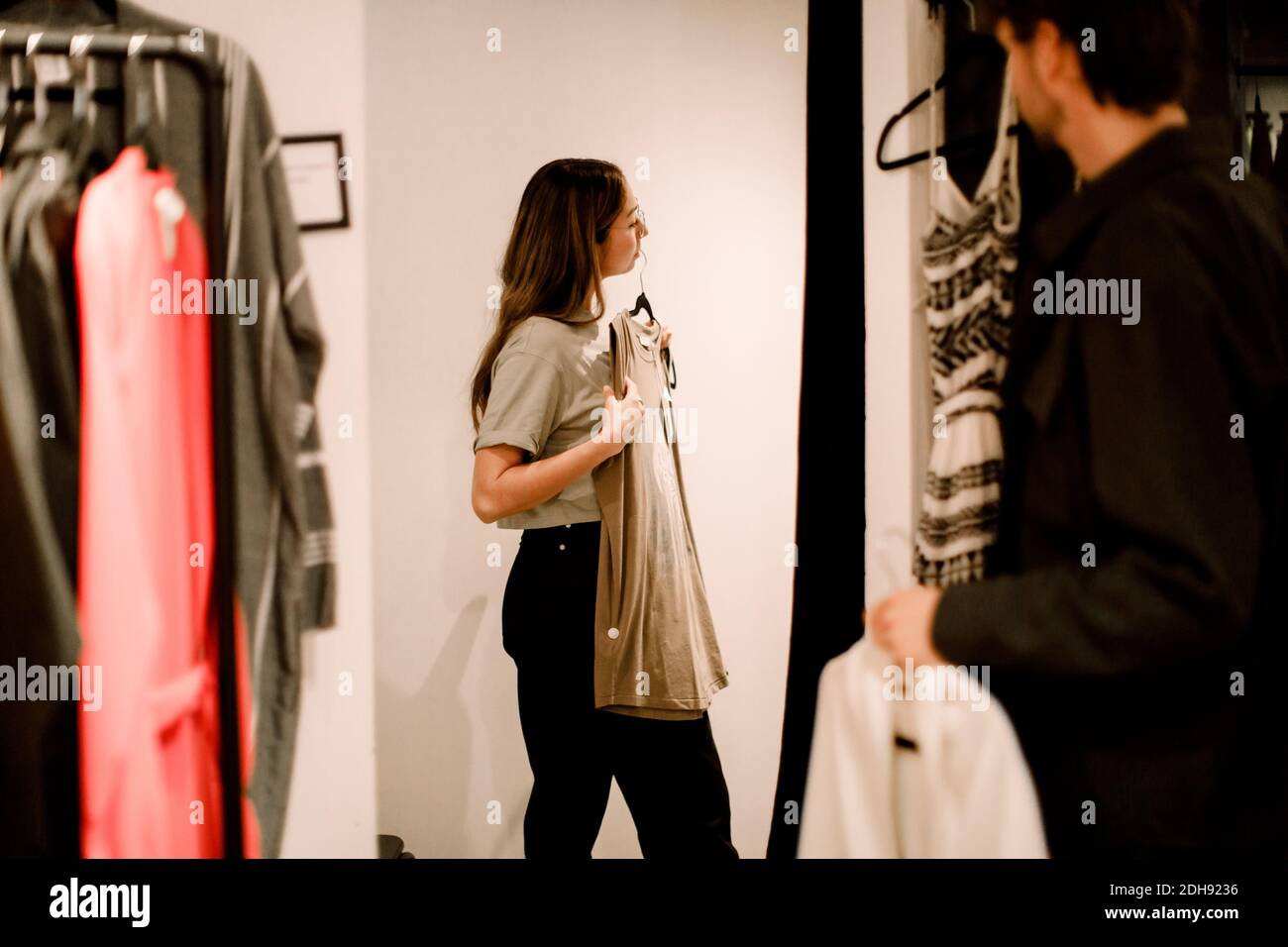 Woman clothing hi-res stock photography and images - Alamy