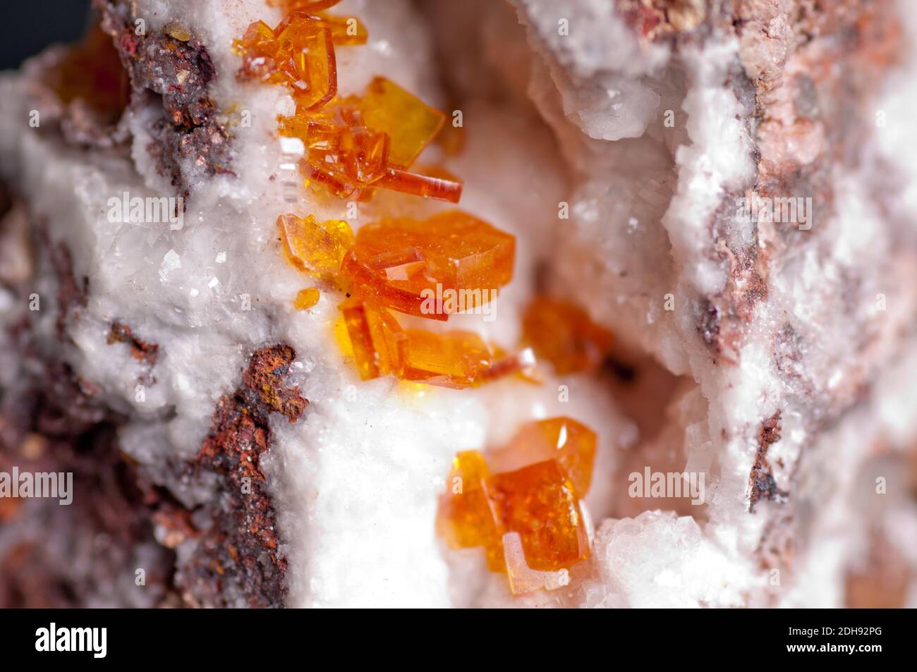 Calcium Molybdate Mineral High Resolution Stock Photography and Images ...
