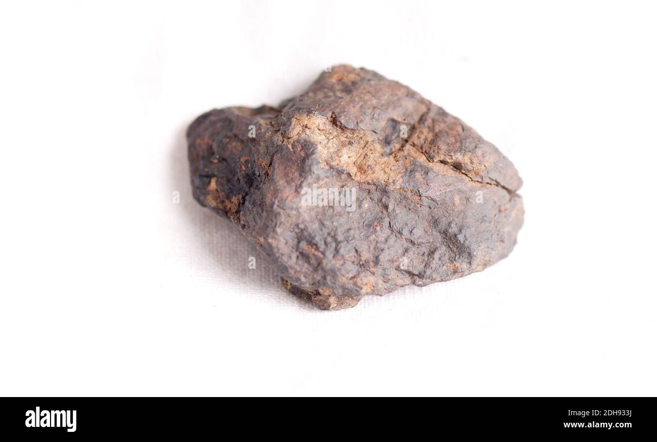 maricite mineral used in sodium ion battery manufacture Stock Photo - Alamy