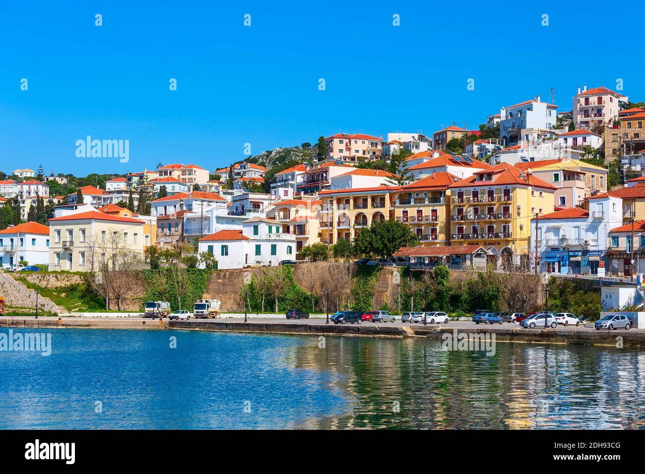 Pylos view hi-res stock photography and images - Alamy