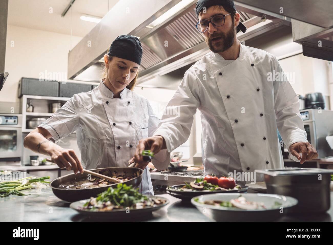Profession low angle view hi-res stock photography and images - Alamy