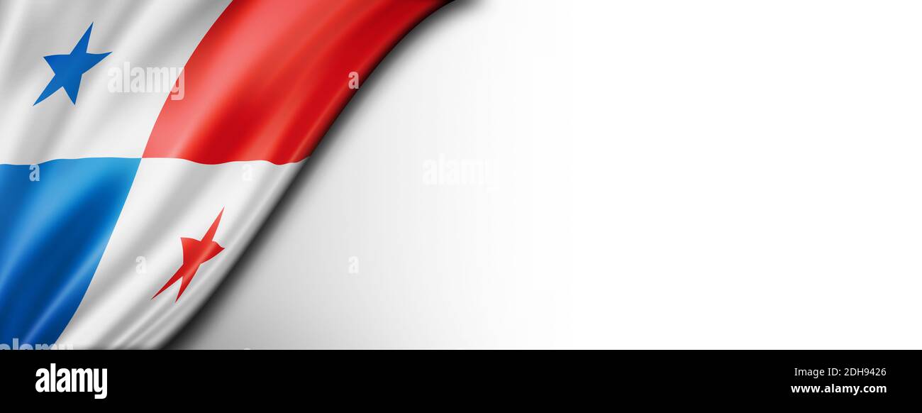 Panamanian National Flag High Resolution Stock Photography and Images ...