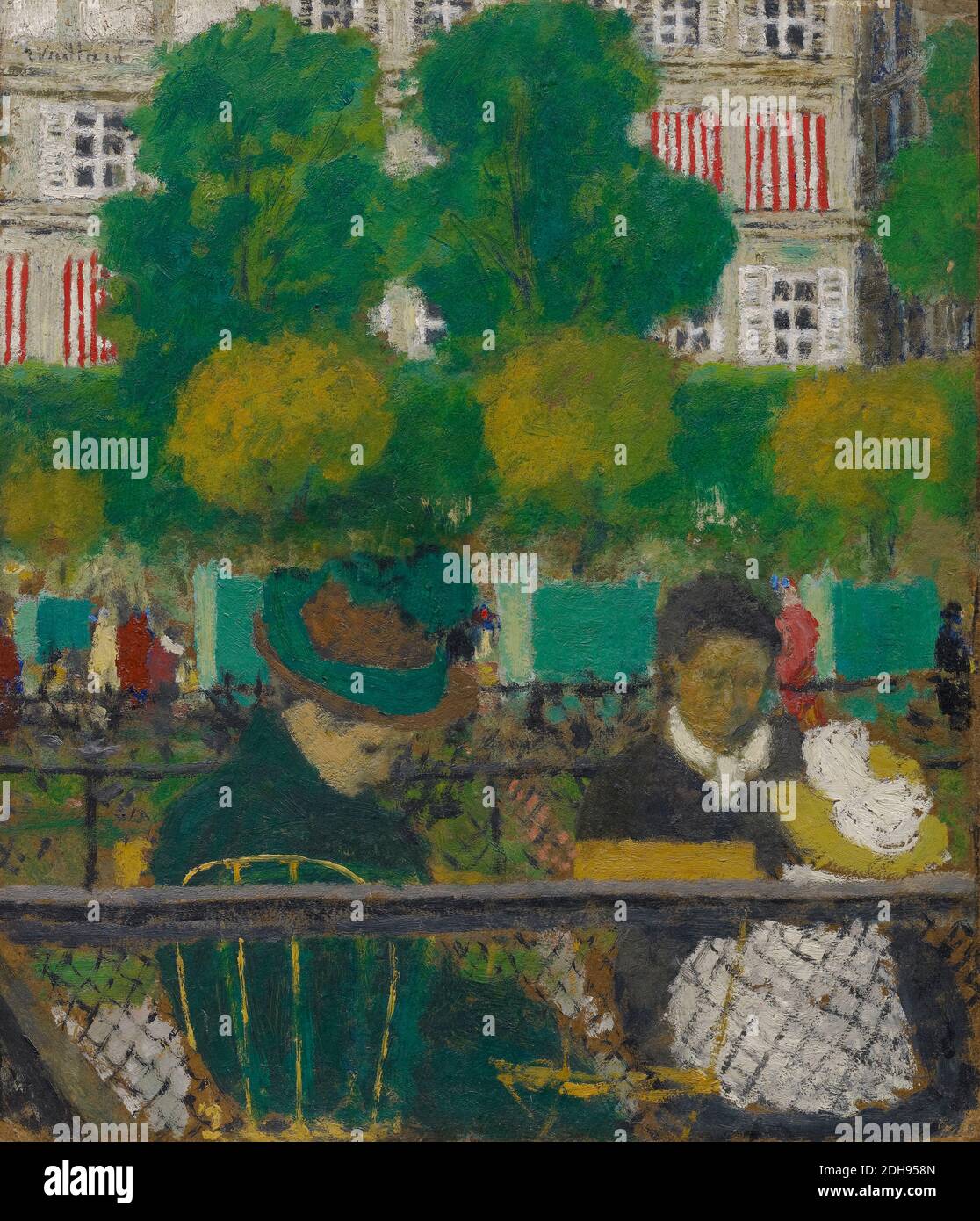 Edouard vuillard painting hi-res stock photography and images - Alamy