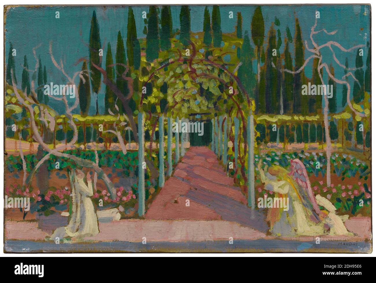 Maurice denis hi-res stock photography and images - Alamy