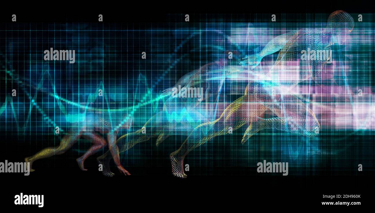 Biomedical data science hi-res stock photography and images - Alamy