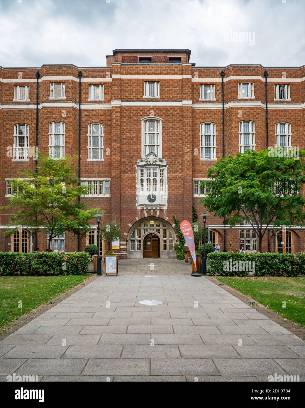 Prince regent lane london hi-res stock photography and images - Alamy