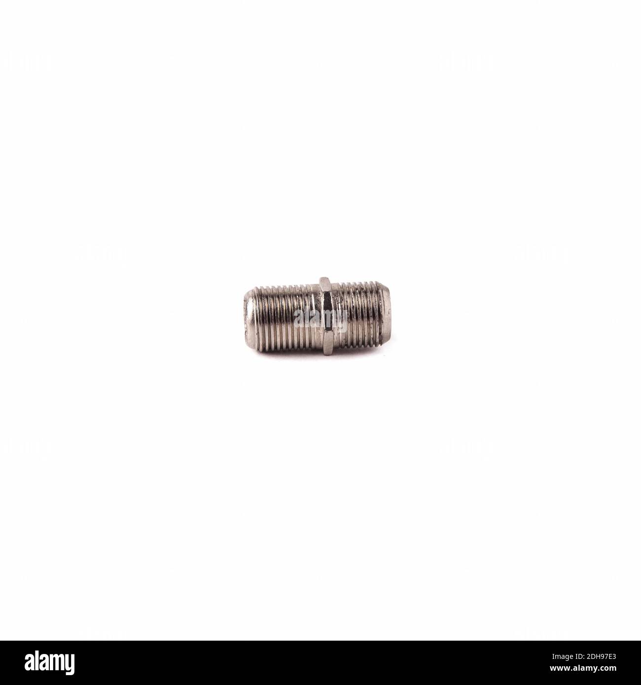 F female splice connector hi-res stock photography and images - Alamy