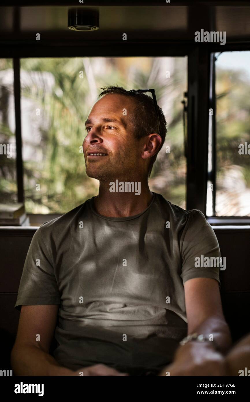 Camper trailer hi-res stock photography and images - Alamy