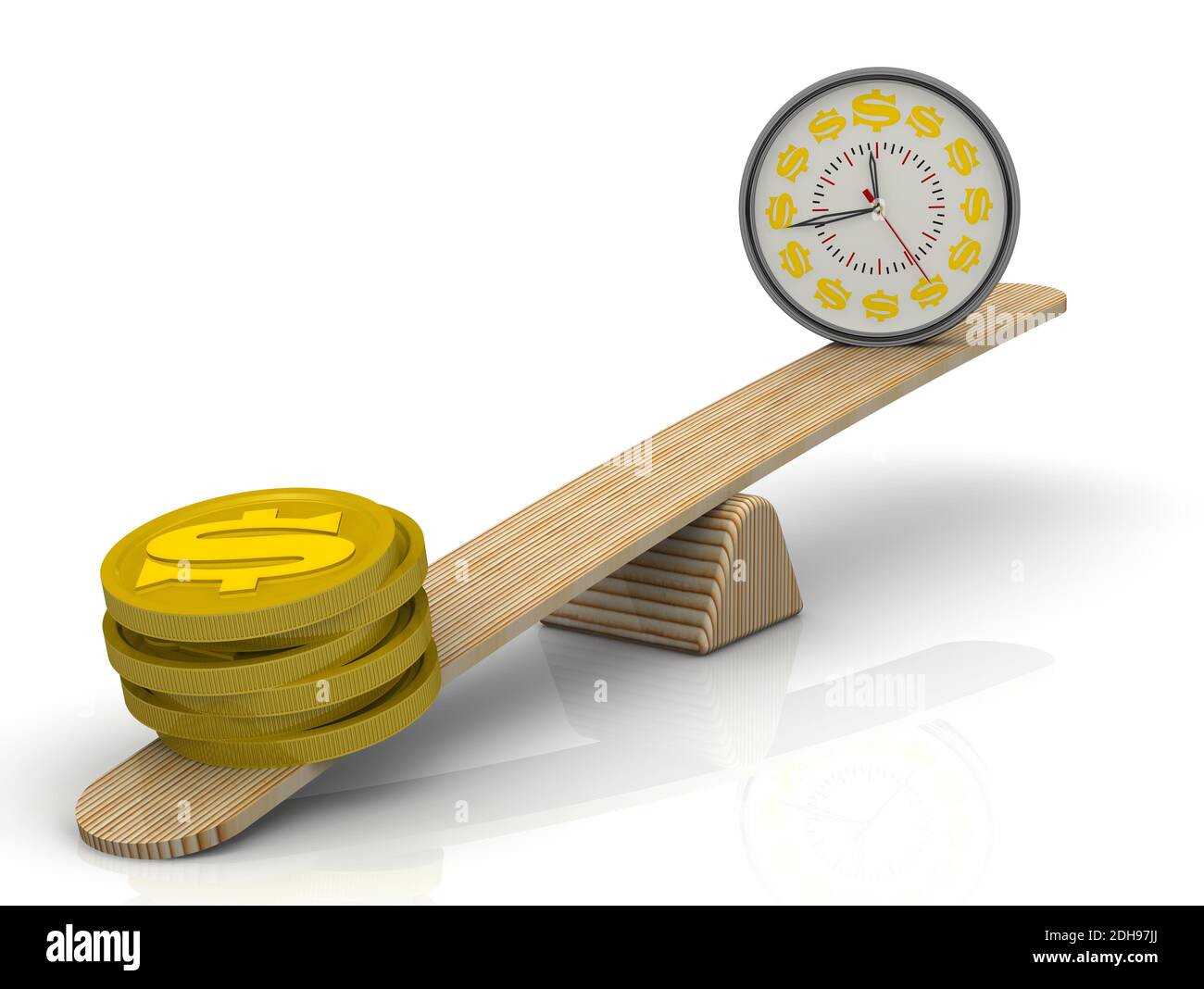 Contrast and balance Cut Out Stock Images & Pictures - Alamy