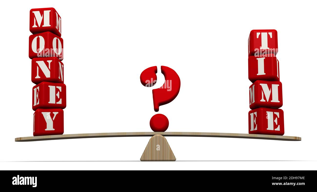 Money question mark hi-res stock photography and images - Alamy