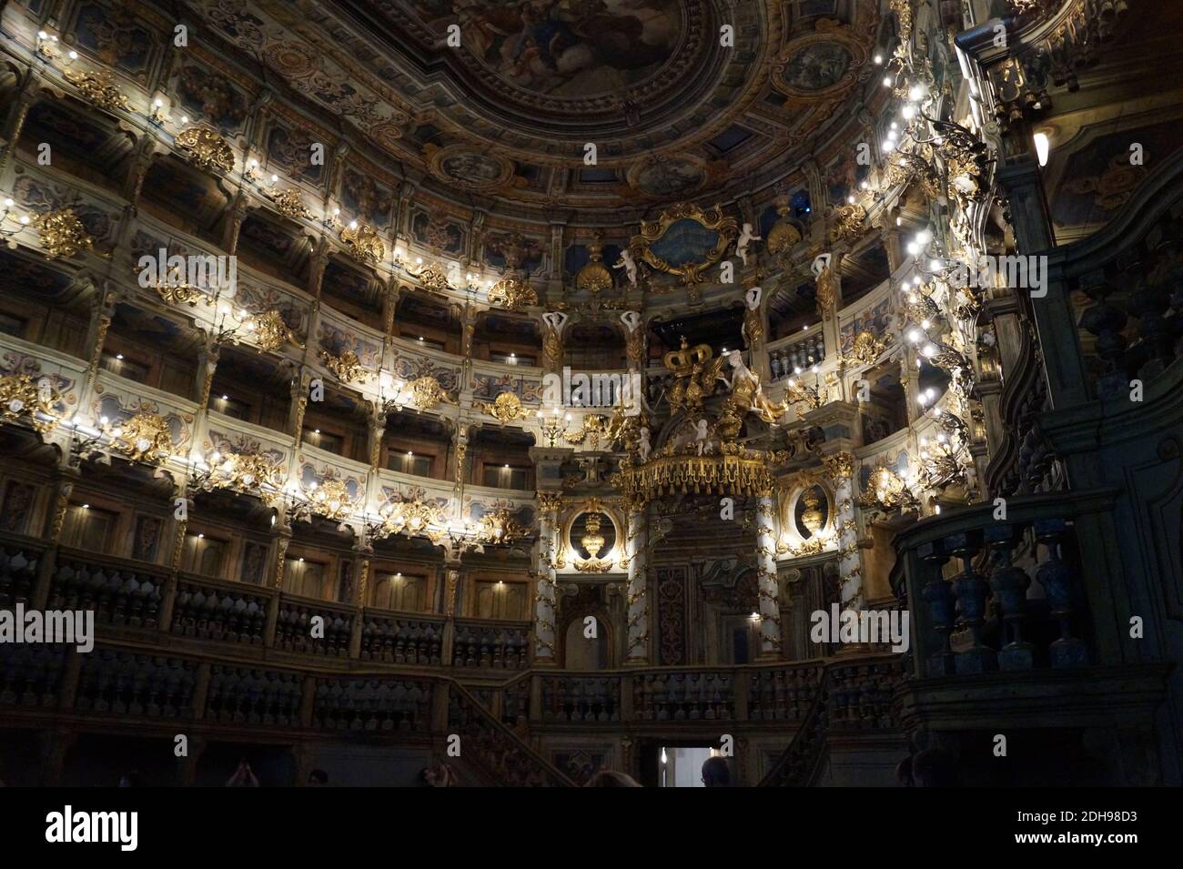 Bayreuth Germany Opera High Resolution Stock Photography and Images - Alamy