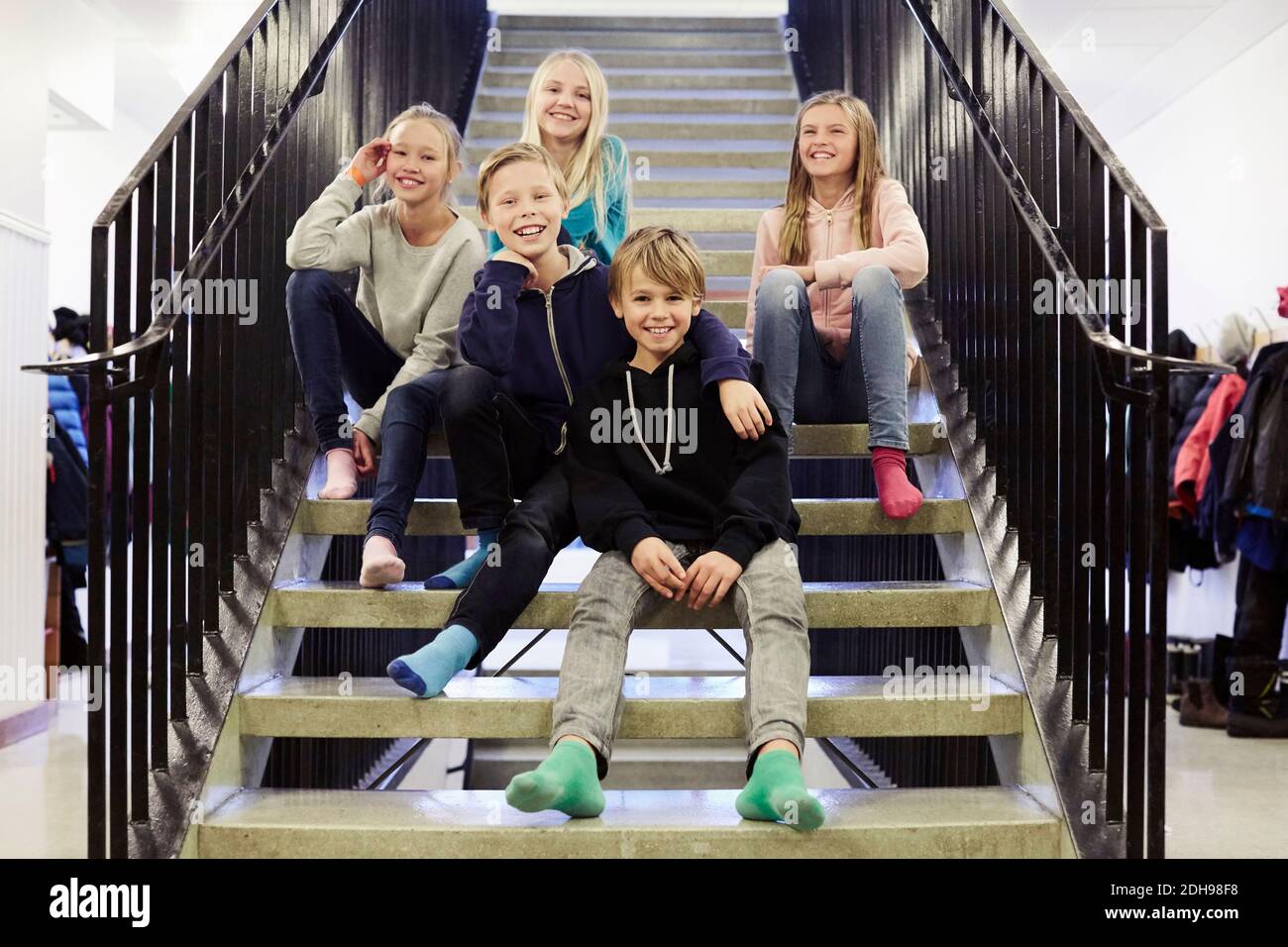 Middle school culture hi-res stock photography and images - Alamy