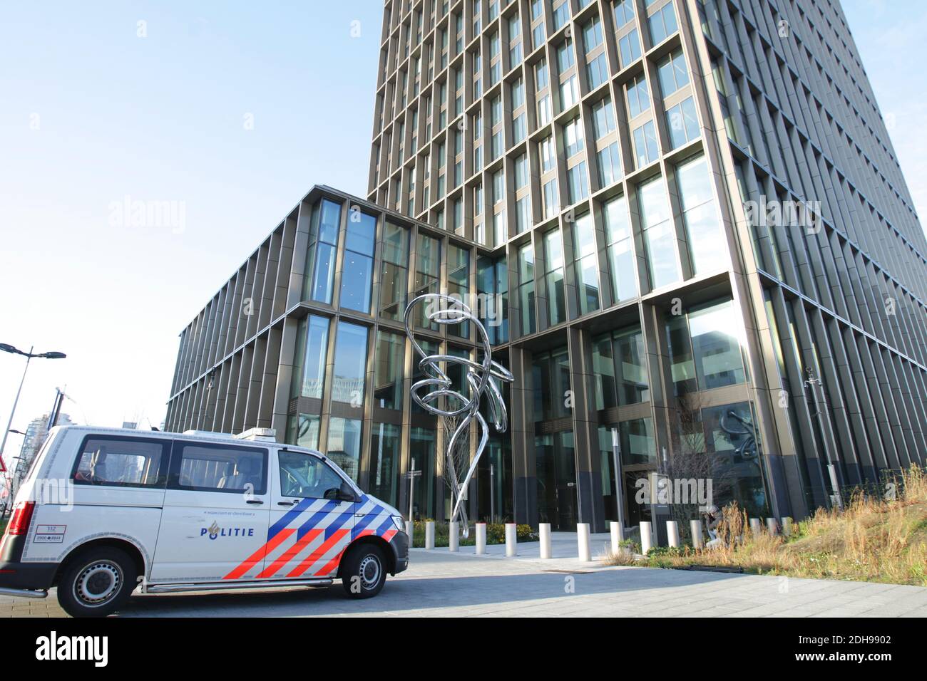 Ema headquarters amsterdam hi-res stock photography and images - Alamy