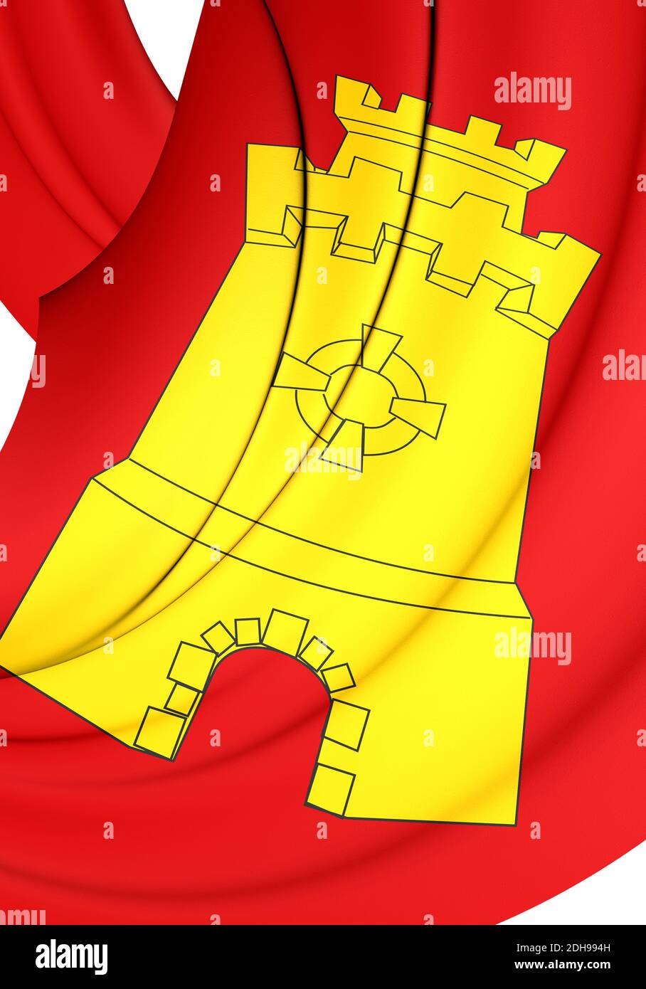 Middelburg coat of arms hi-res stock photography and images - Alamy