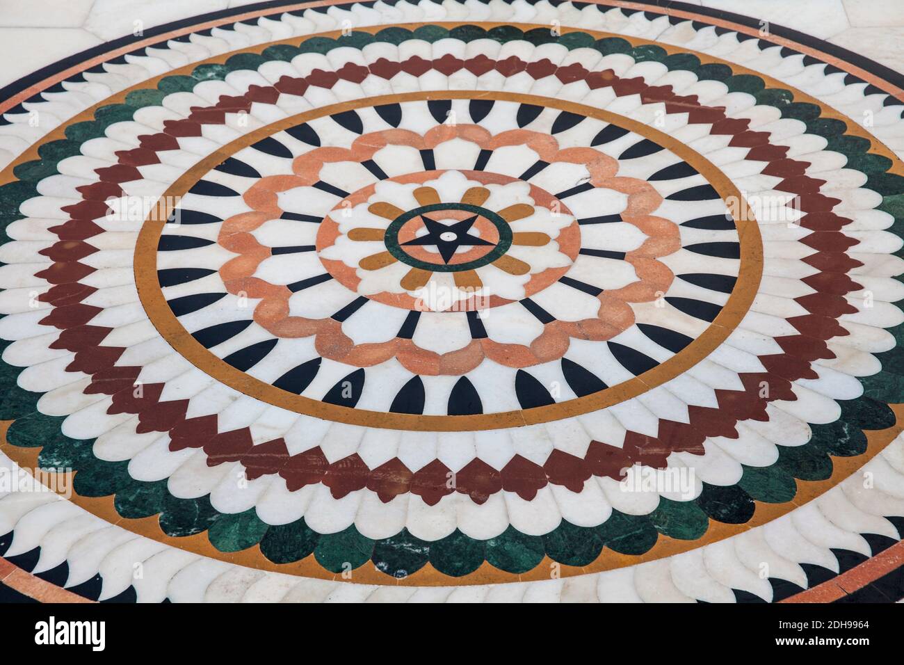 India, Punjab, Amritsar, The Harmandir Sahib, known as The Golden ...