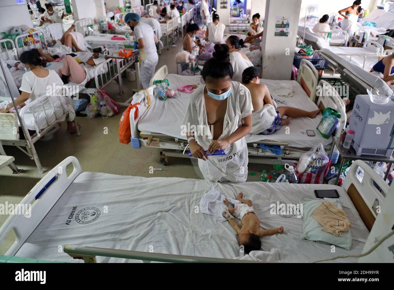 Brave New World Baby Factory