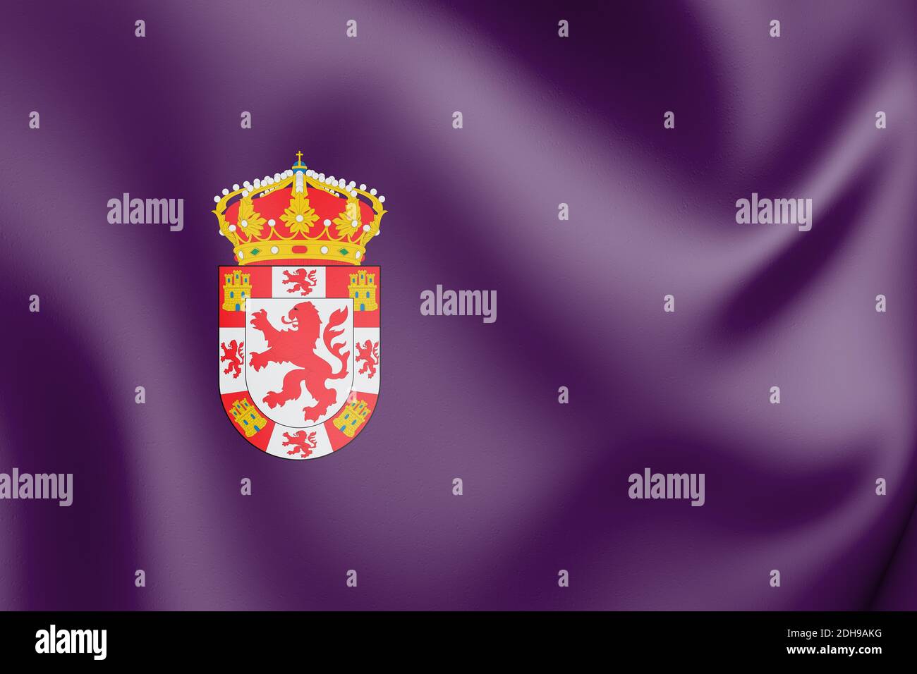 Cordoba flag hi-res stock photography and images - Alamy