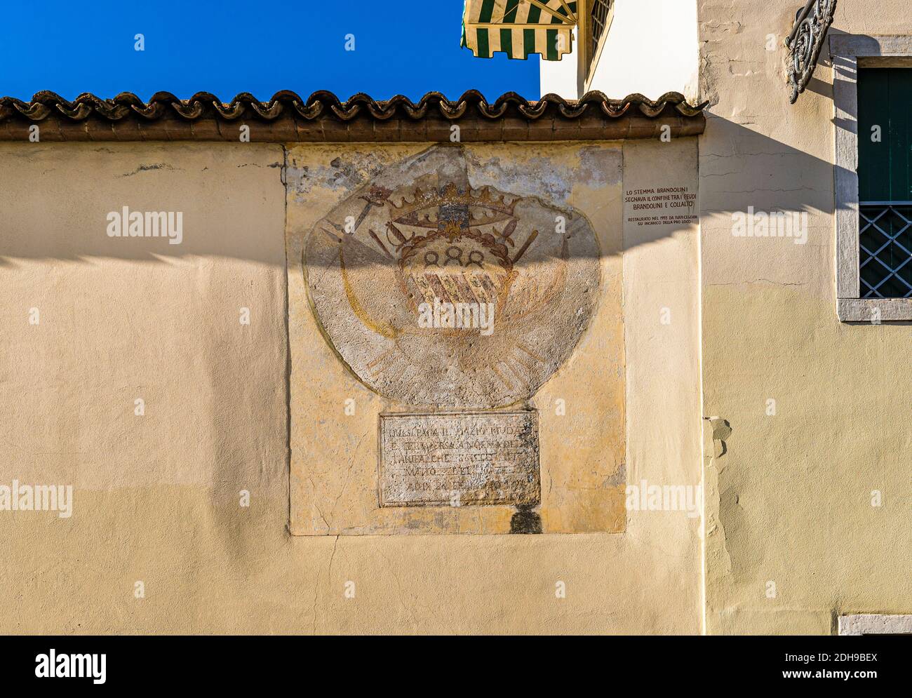 Pieve di soligo hi-res stock photography and images - Alamy