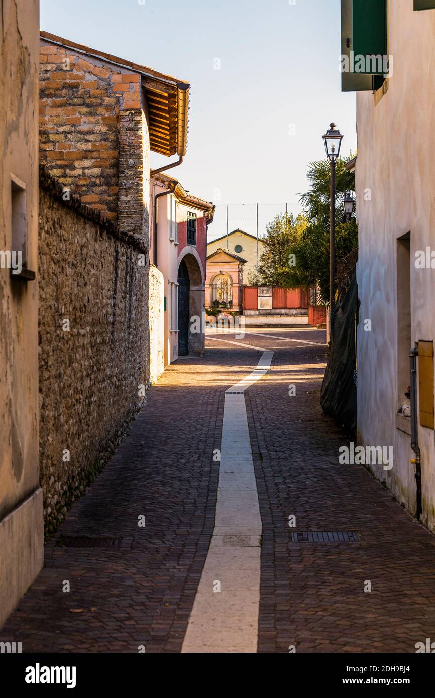 Pieve di soligo hi-res stock photography and images - Alamy