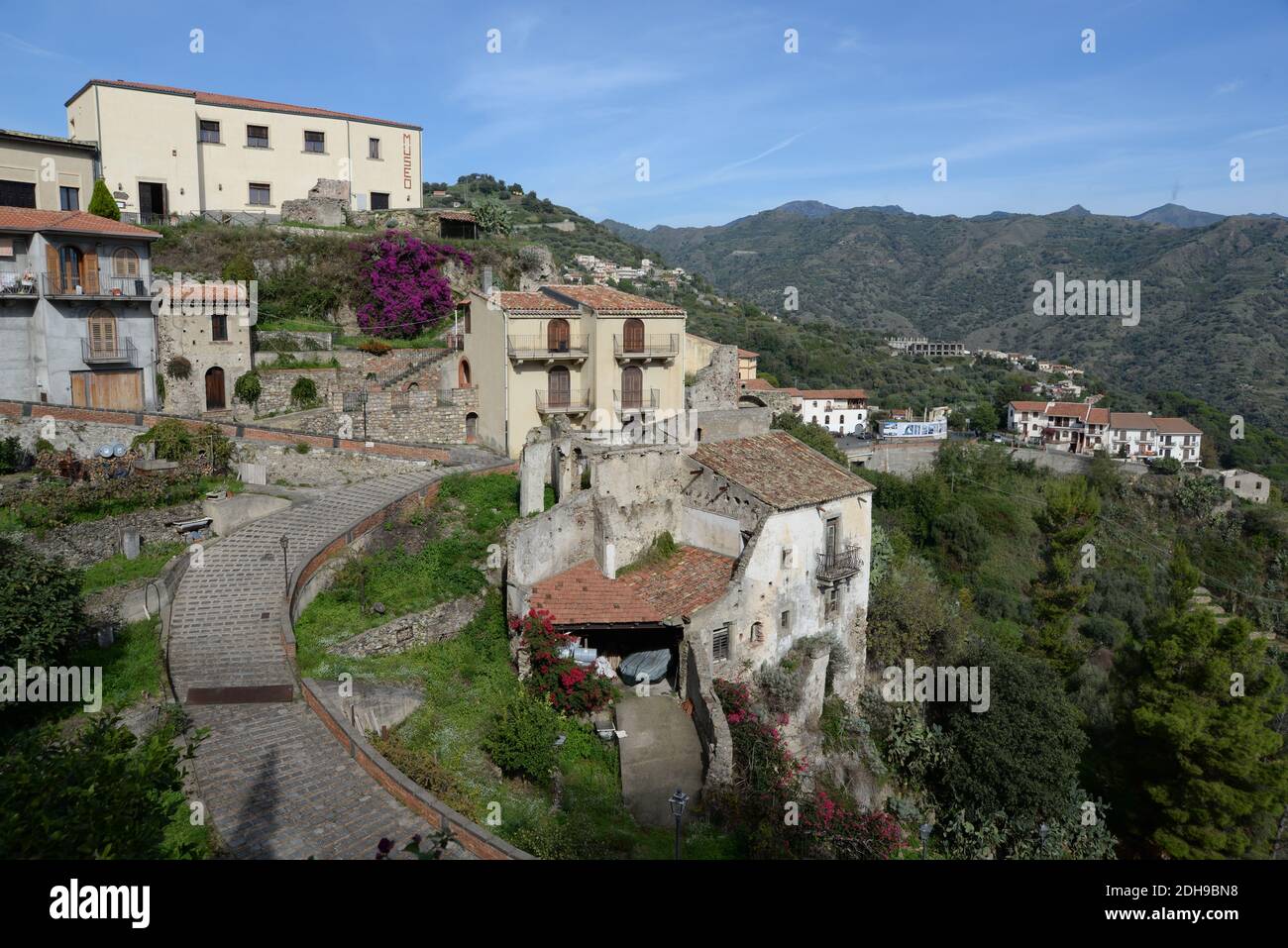 Savoca messina hi-res stock photography and images - Alamy