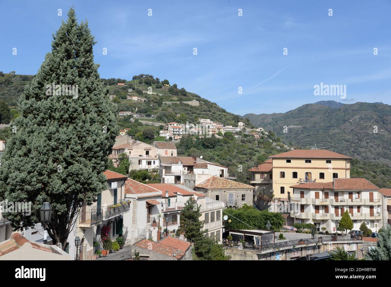 Savoca messina hi-res stock photography and images - Alamy