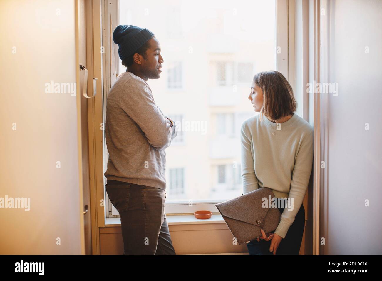 Student dorm corridor hi-res stock photography and images - Alamy