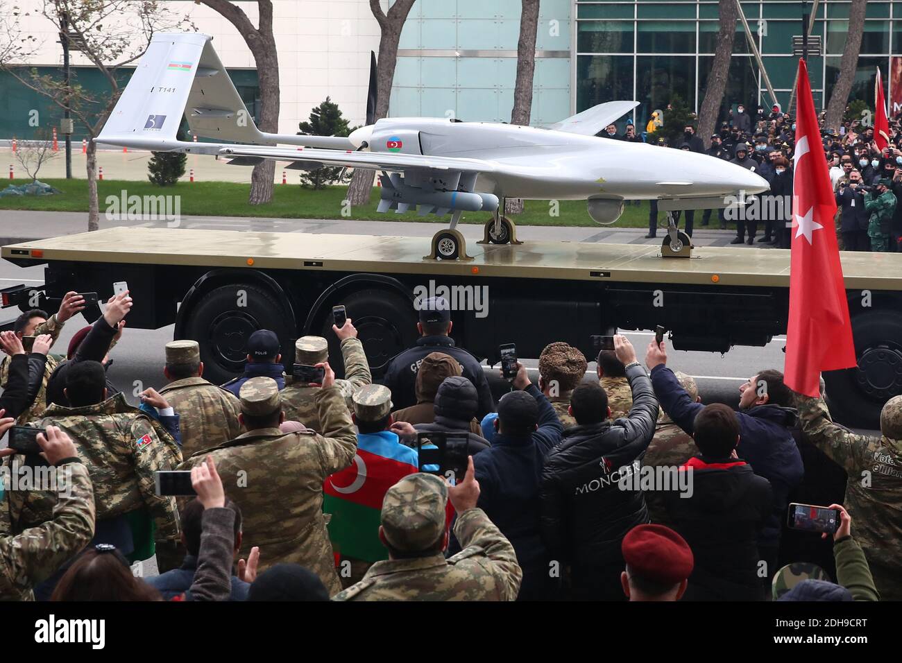 Bayraktar Tb2 High Resolution Stock Photography and Images - Alamy