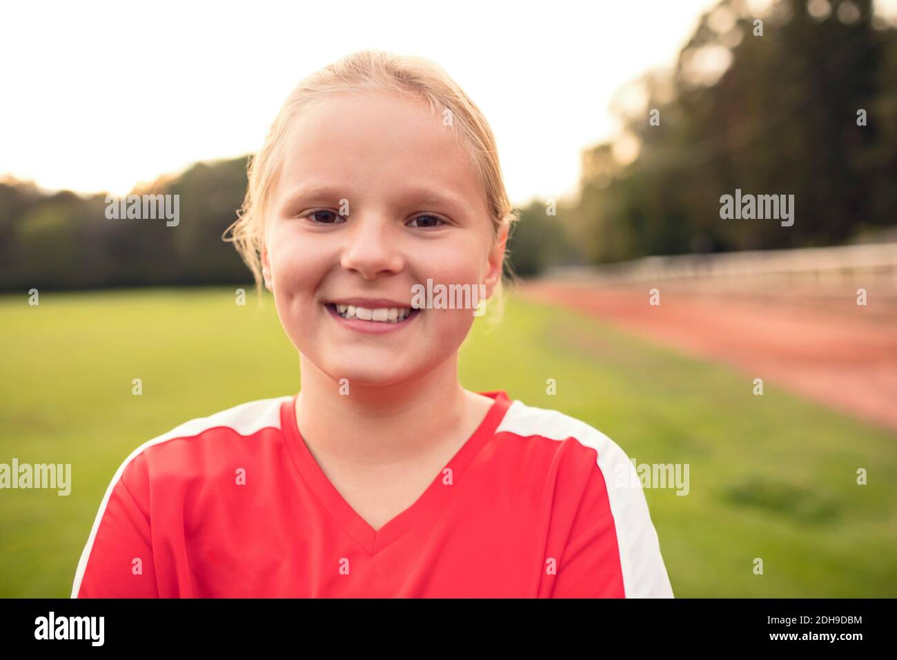 Happy athlete hi-res stock photography and images - Alamy