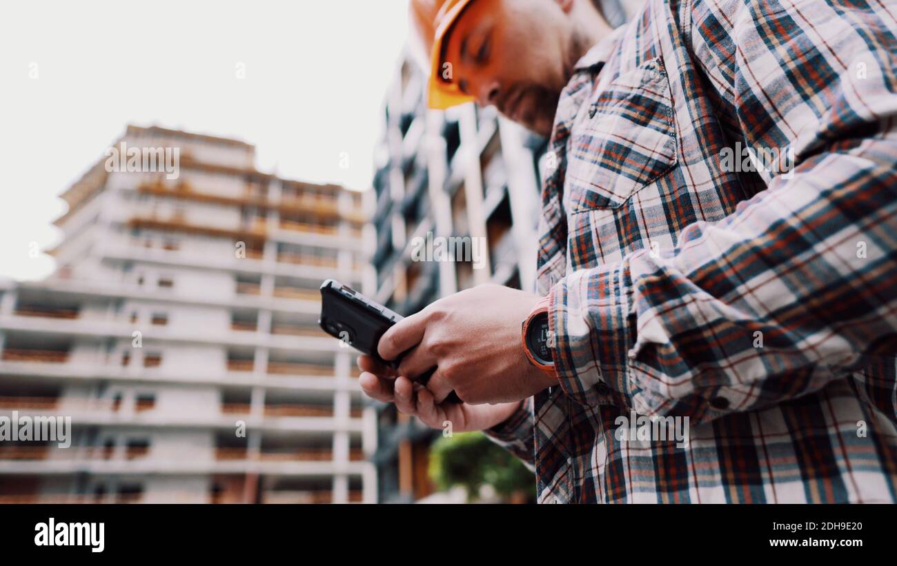 Inclusion of mobile applications in the development management process ...