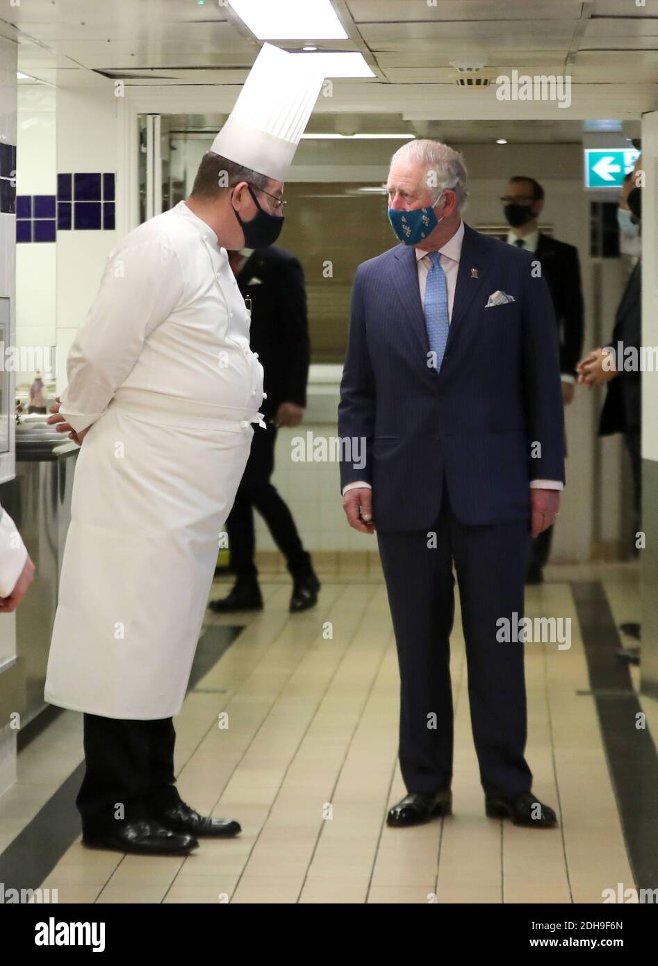 Executive chef john williams in hi-res stock photography and images - Alamy