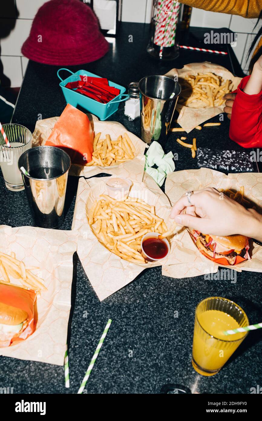 American french friendship hi-res stock photography and images - Alamy