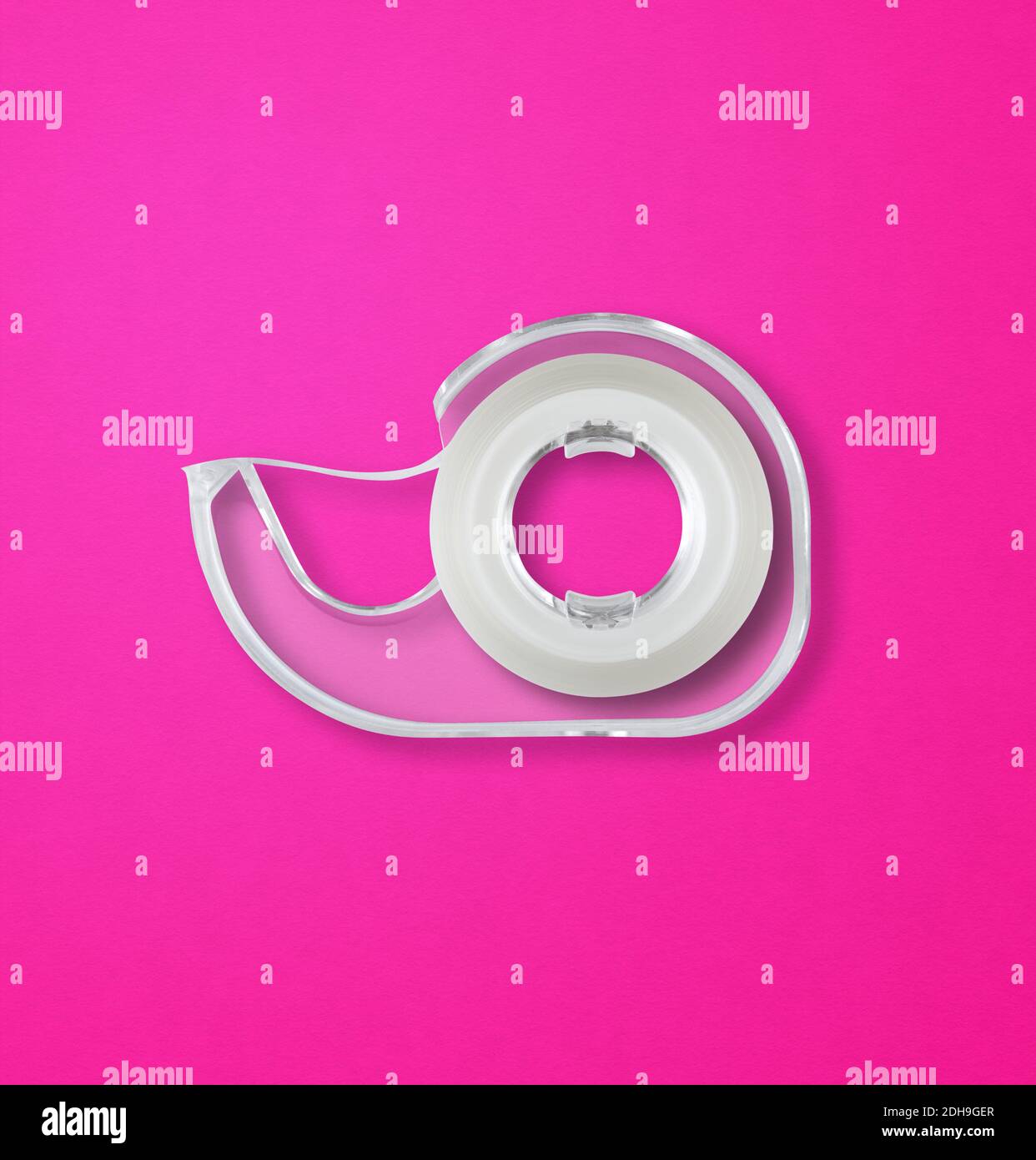 Sellotape dispenser hi-res stock photography and images - Alamy