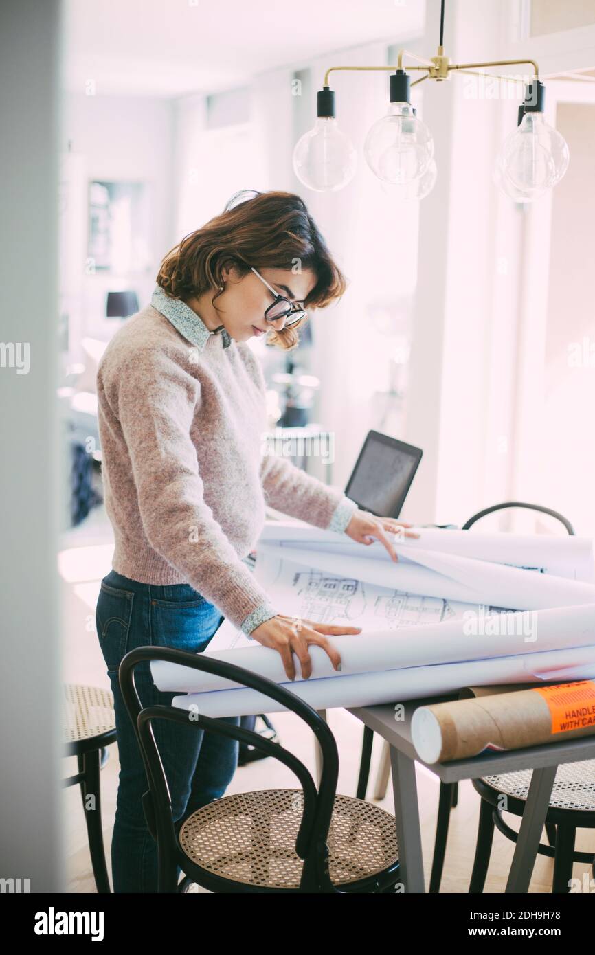 Product design blueprint hi-res stock photography and images - Alamy