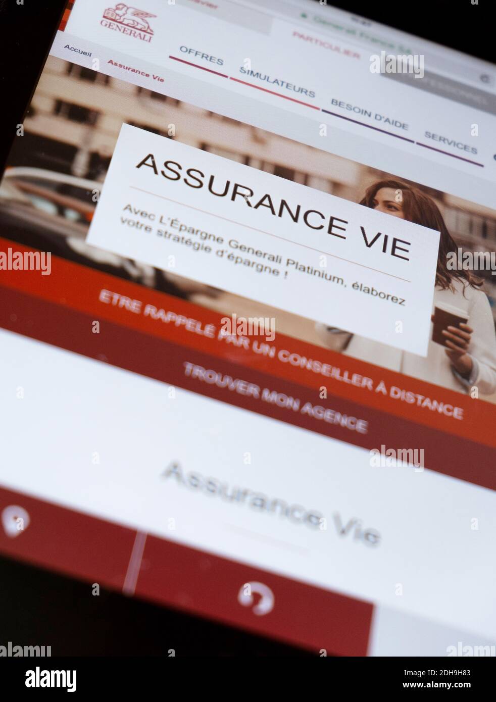 Generali group hi-res stock photography and images - Alamy