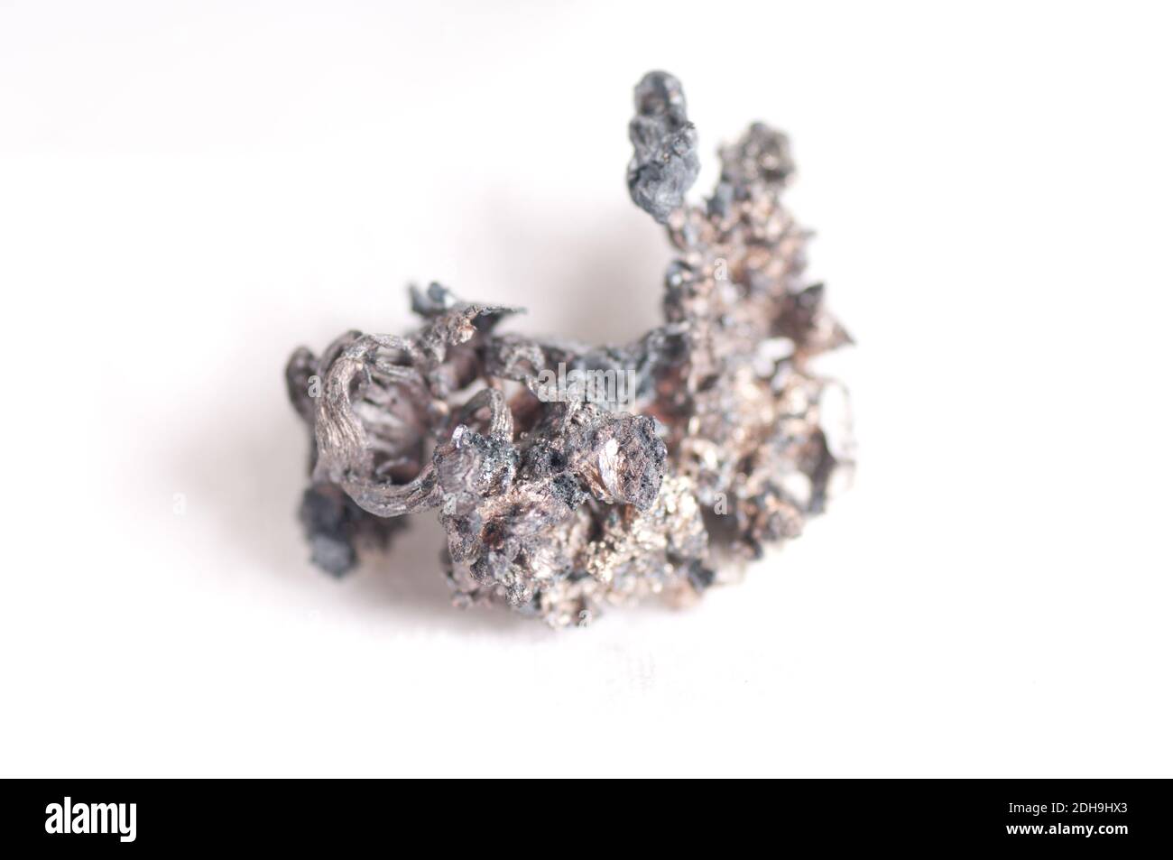 Pure Silver Element Ore