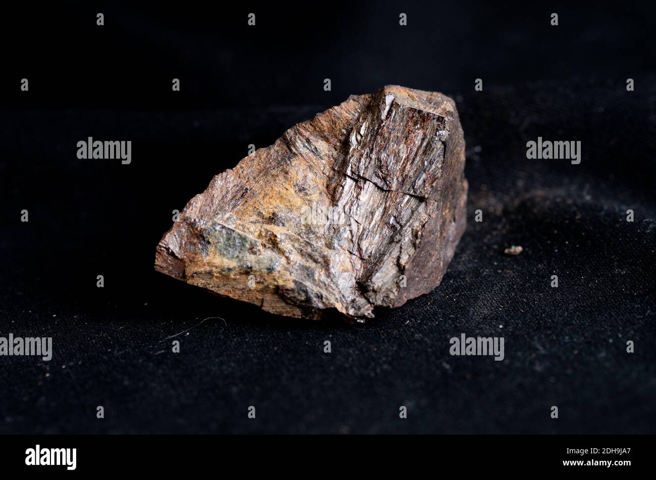 Iron manganese phosphate hydroxide hi-res stock photography and images - Alamy
