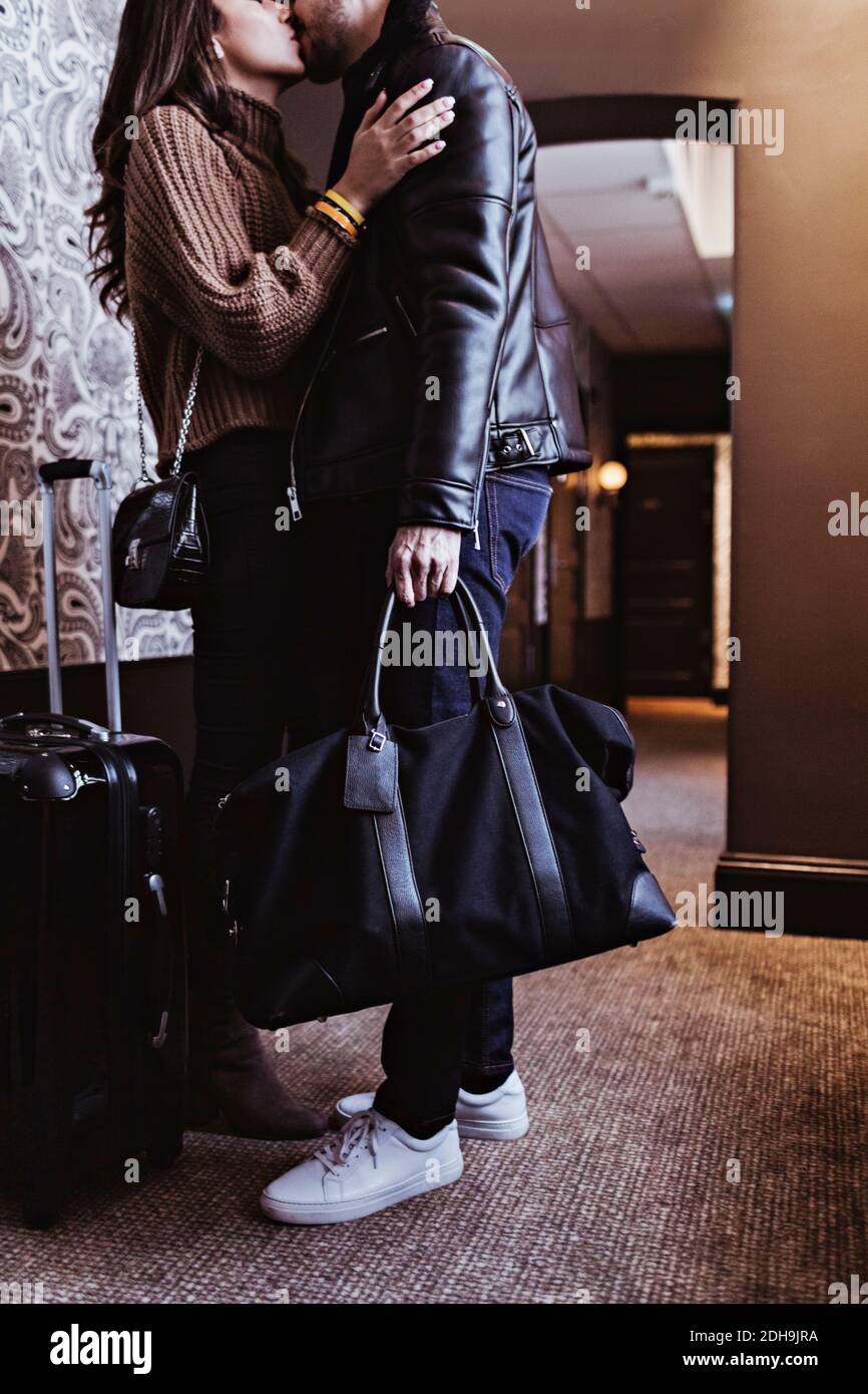 Couple passionate kissing hi-res stock photography and images - Alamy