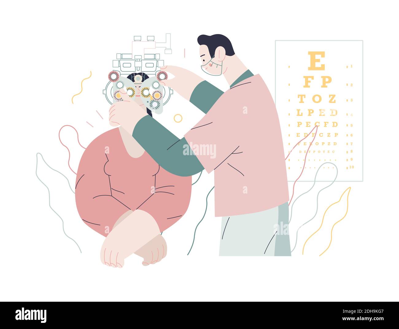 Phoropter Diagnostic Cut Out Stock Images Pictures Alamy Phoropter Diagnostic Cut Out Stock Images Pictures Alamy