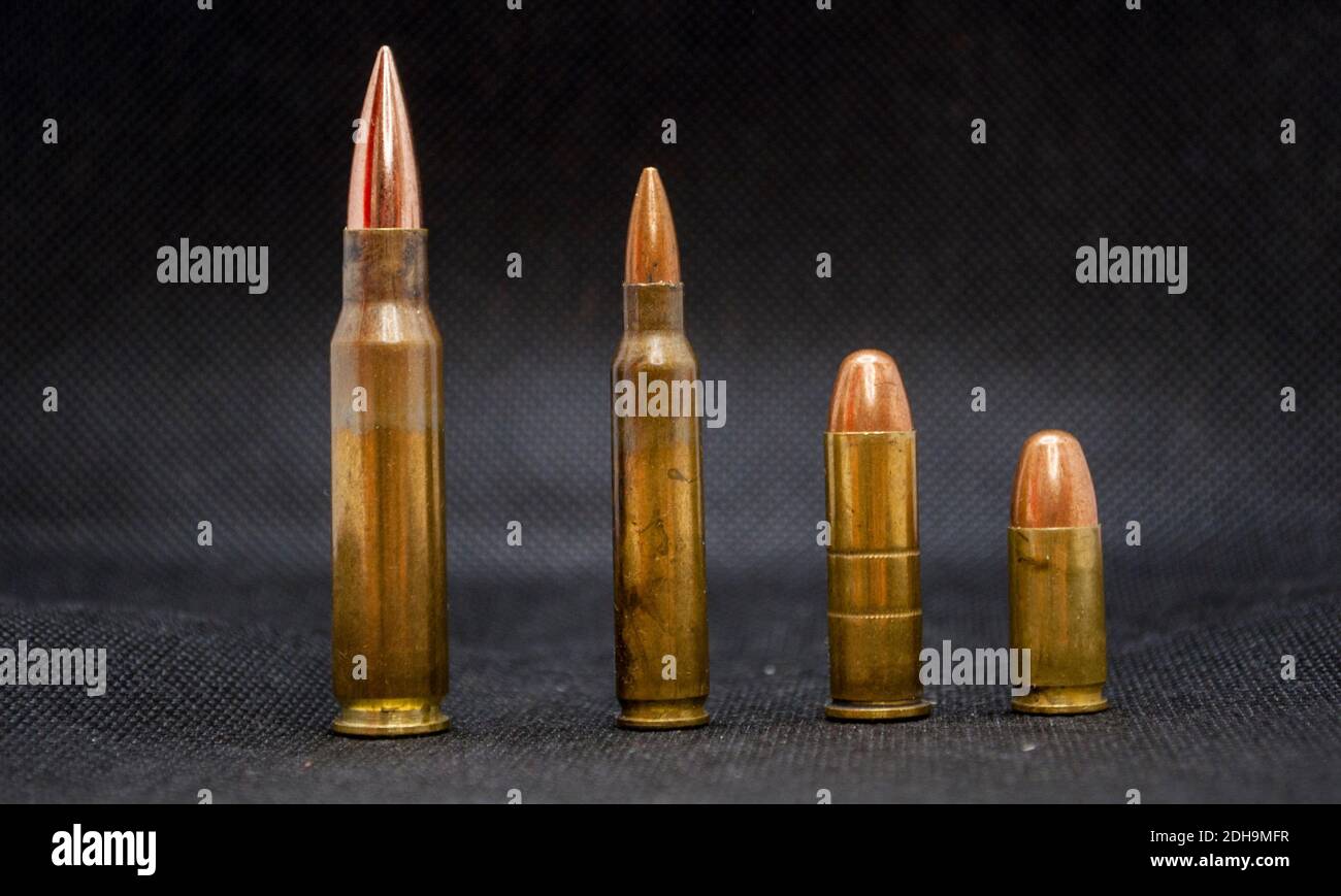 Big bullets hi-res stock photography and images - Alamy