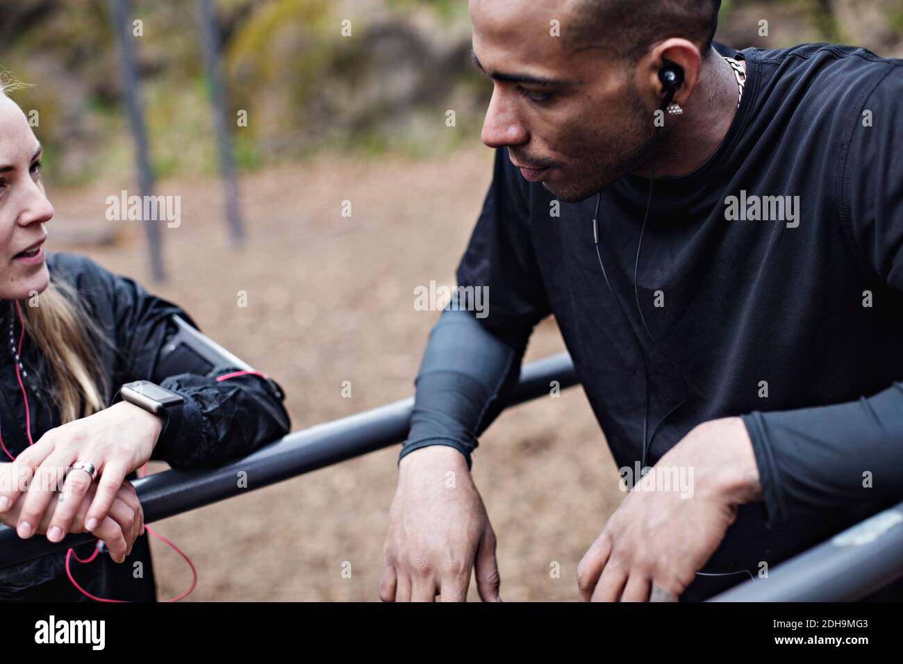 Parallel bars hi-res stock photography and images - Alamy
